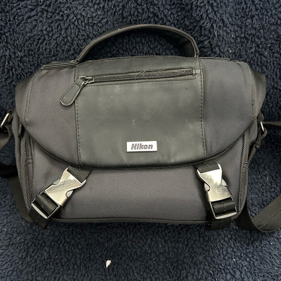 Nikon | Cameras, Photo & Video | Nikon Camera Bag | Poshmark